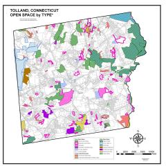 Open Space Conservation Areas | Town of Tolland CT